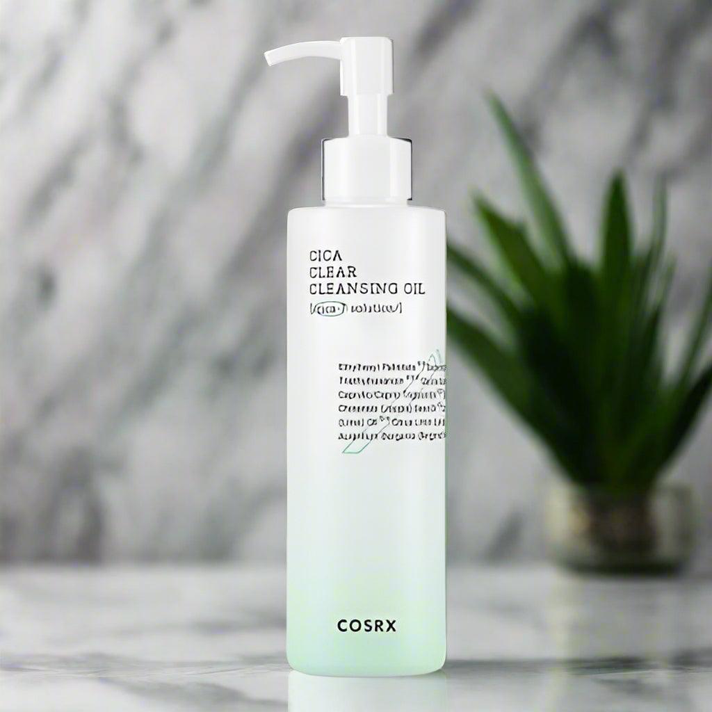 COSRX Pure Fit Cica Clear Cleansing Oil 200ml – Mirai Skin