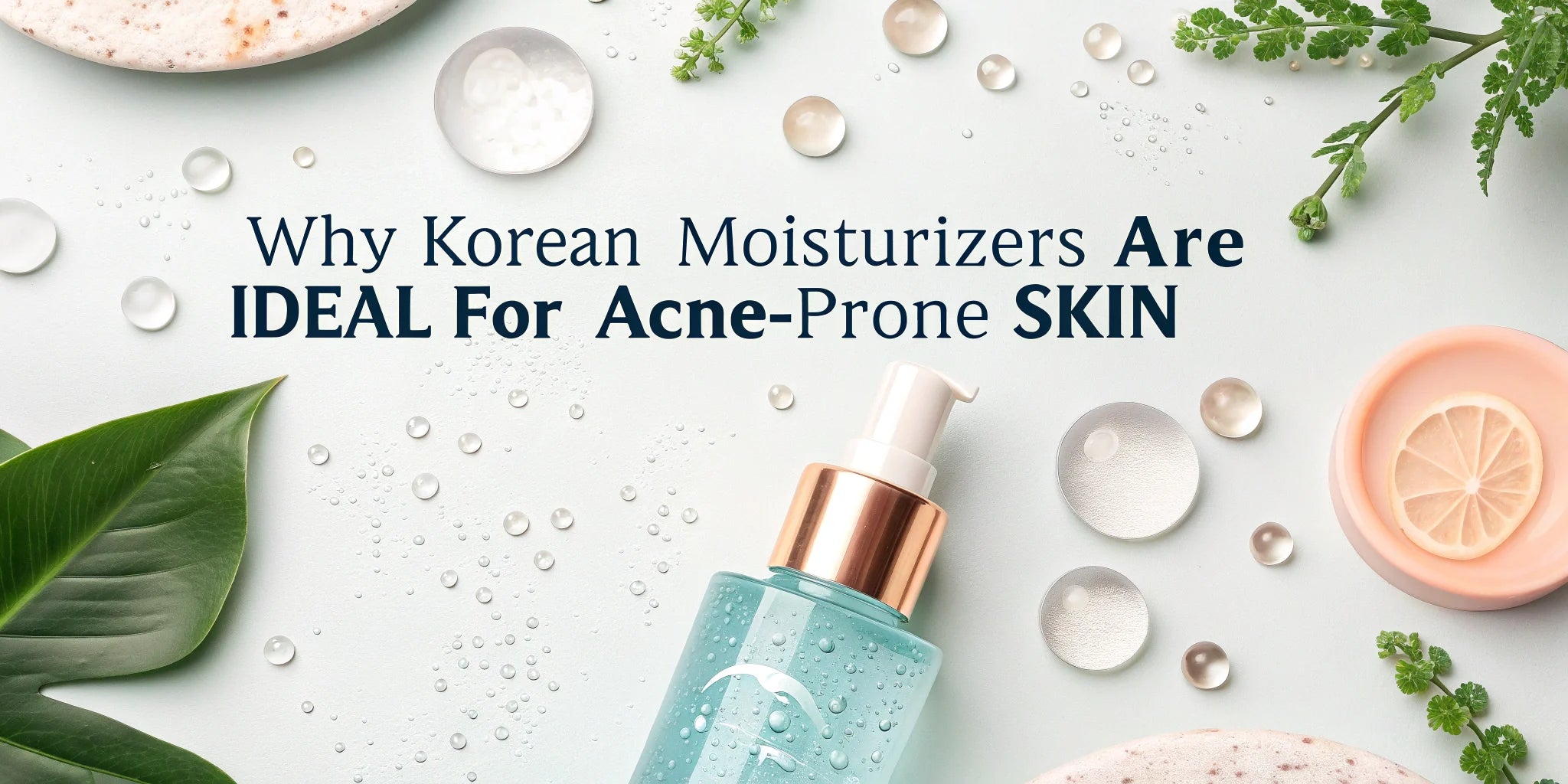 The Best Moisturizer for Acne-Prone Skin - Mirai Skin 2025