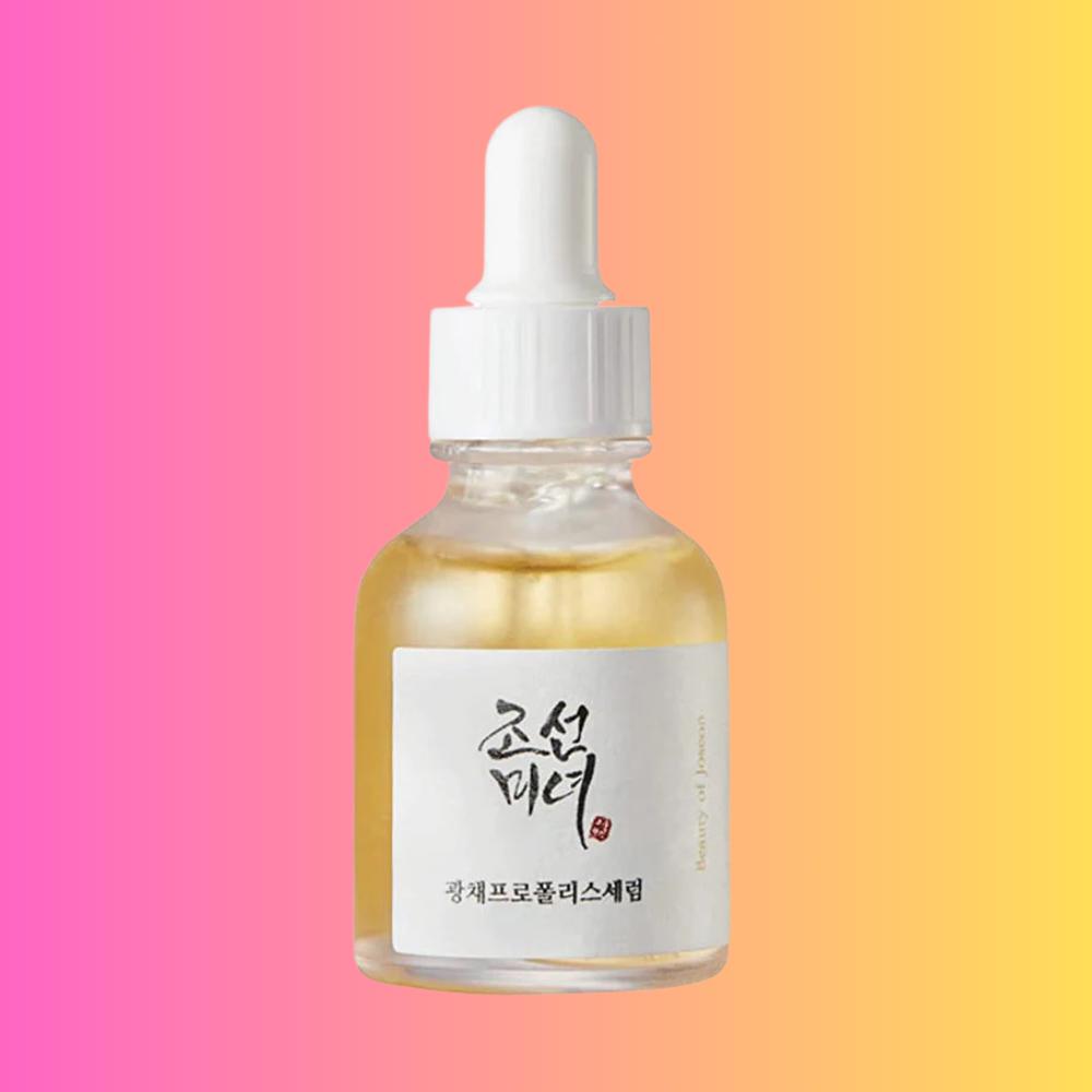 Korean Ampoules - Mirai Skin