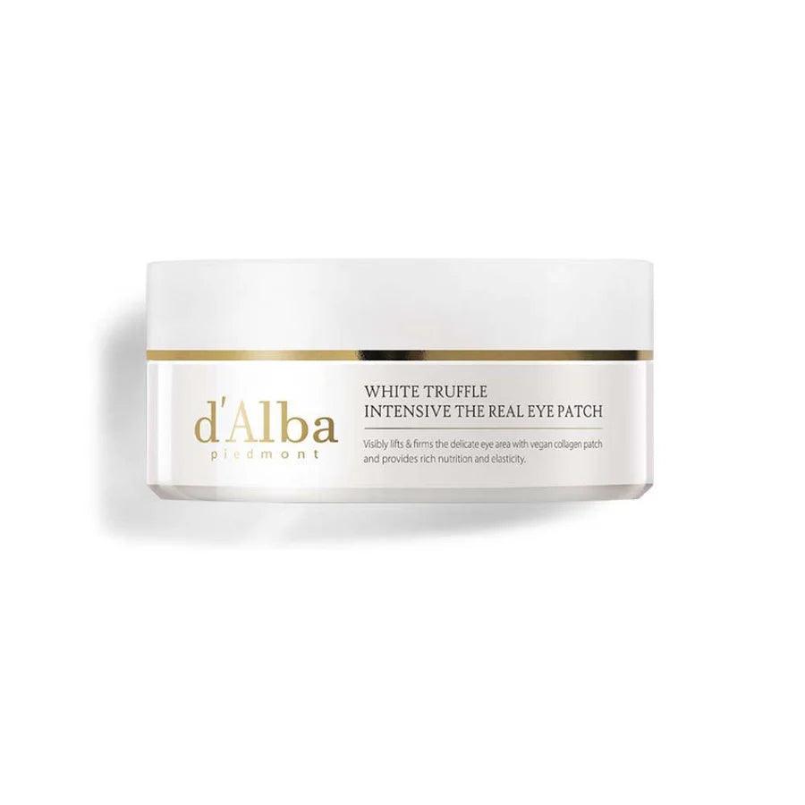 d'Alba White Truffle Intensive The Real Eye Patch 90g (68ea) – Mirai Skin