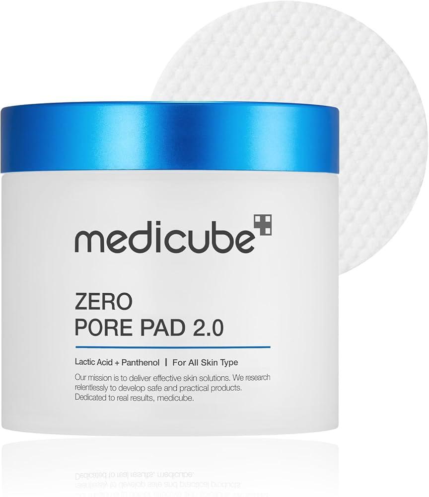 medicube Zero Pore Pad 2.0 70ea – Mirai Skin