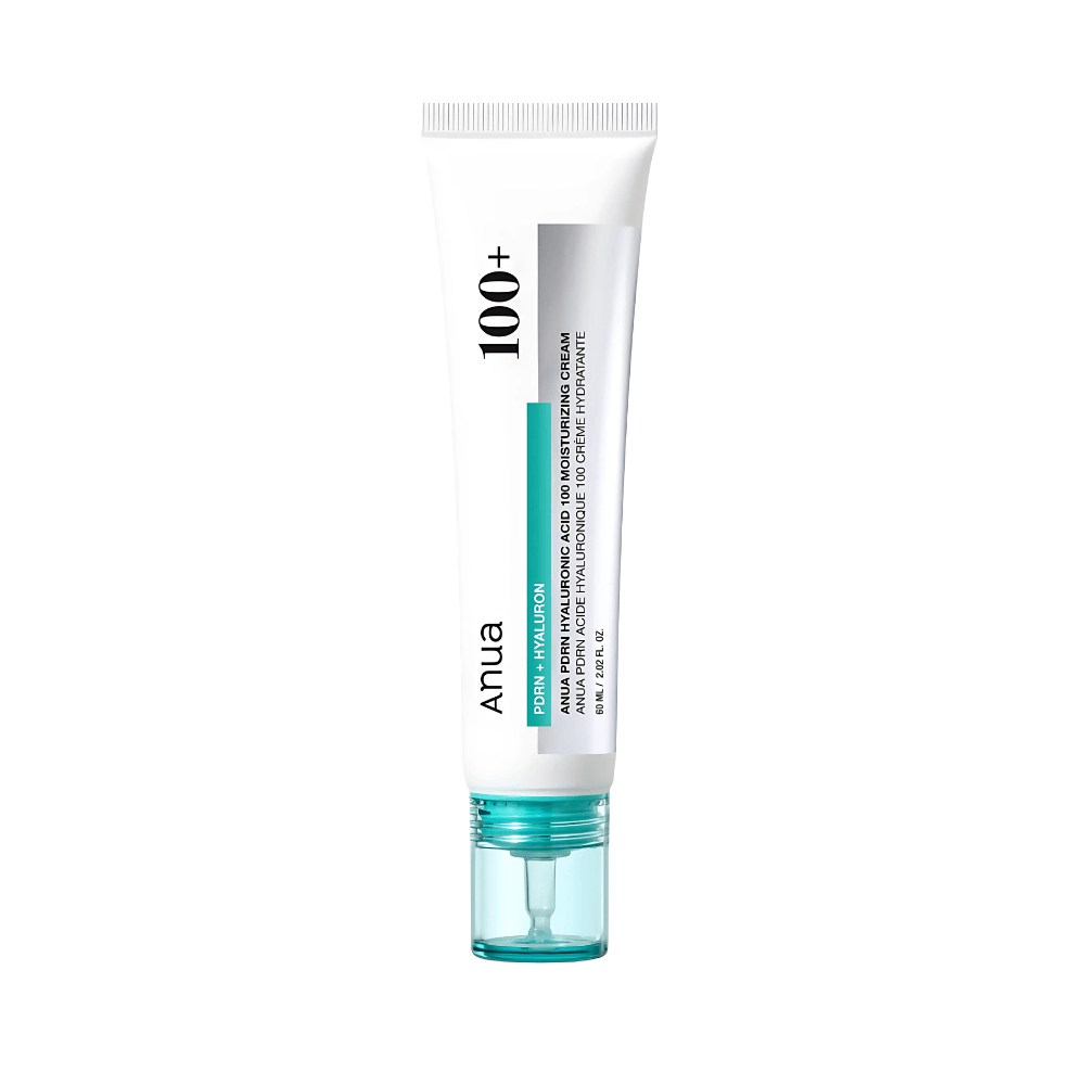 Anua PDRN Hyaluronic Acid 100 Moisturizing Cream 60ml – Mirai Skin