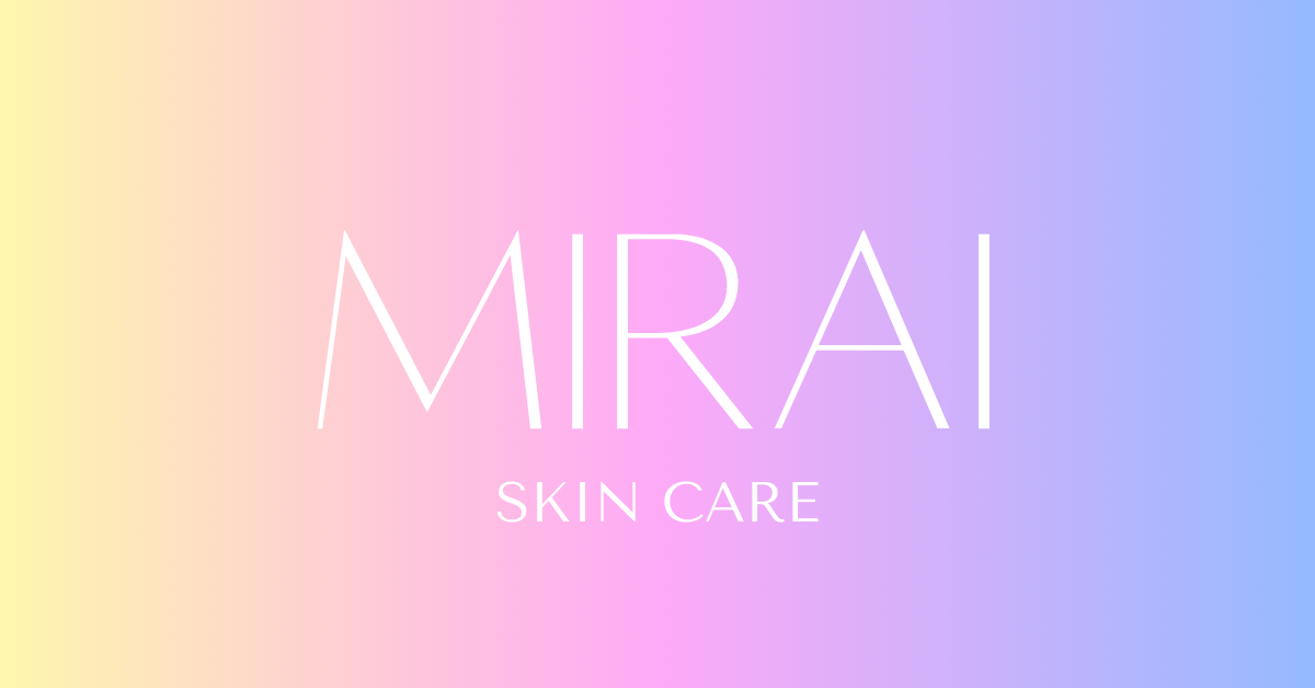 CONTACT US – Mirai Skin | Get in Touch Today