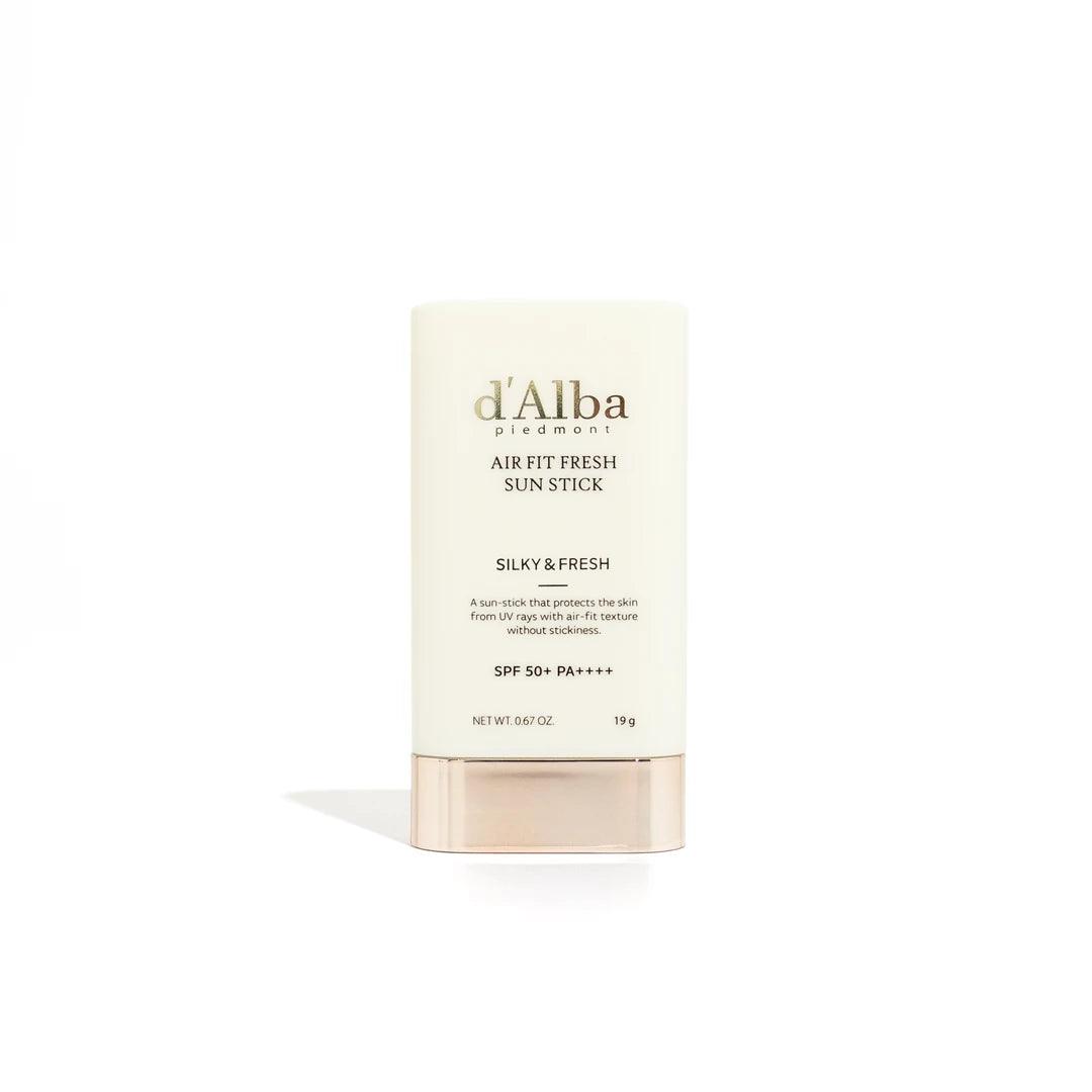 d'Alba Air Fit Fresh Sun Stick 19g – Mirai Skin