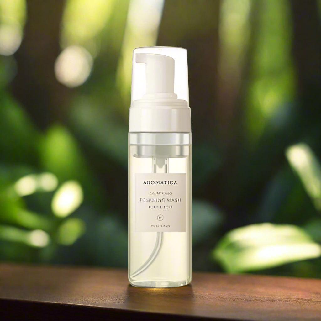 AROMATICA Pure & Soft Feminine Wash 170ml – Mirai Skin