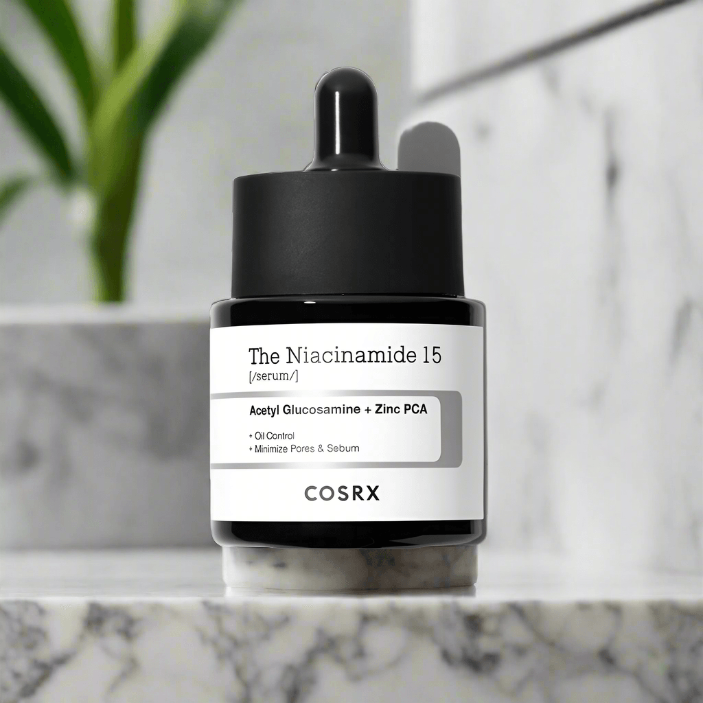 COSRX The Niacinamide 15 Serum 20ml – Mirai Skin