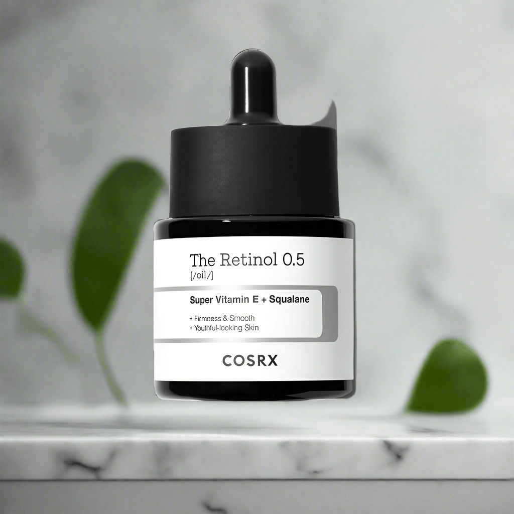 COSRX The Retinol 0.5 Oil 20ml – Mirai Skin