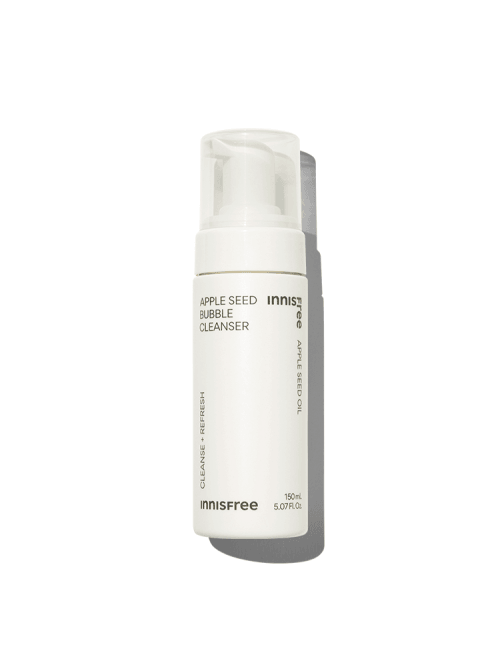 innisfree Apple Seed Bubble Cleanser 150ml | innisfree – Mirai Skin