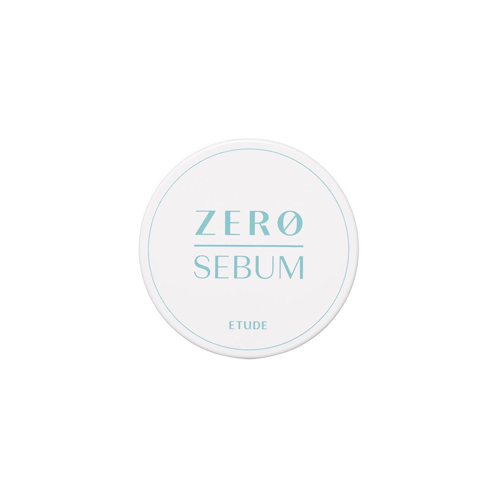 ETUDE Zero Sebum Drying Powder 4g – Mirai Skin