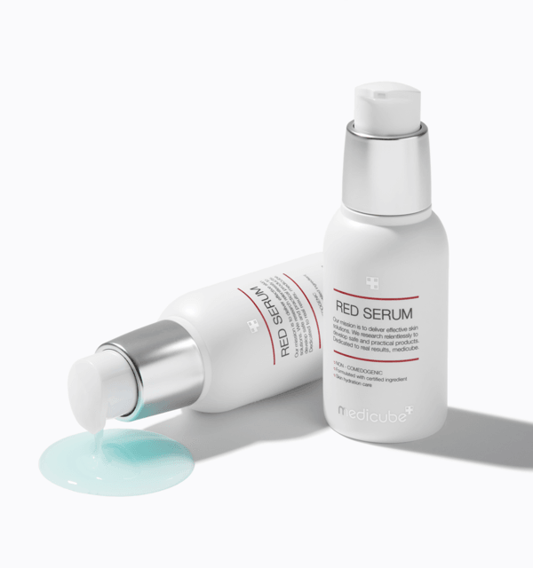medicube Red Serum 2.0 30ml – Mirai Skin