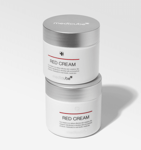 medicube Red Cream Plus 2.0 100ml – Mirai Skin