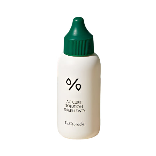 Dr.Ceuracle AC Cure Solution Green Two 50ml – Mirai Skin