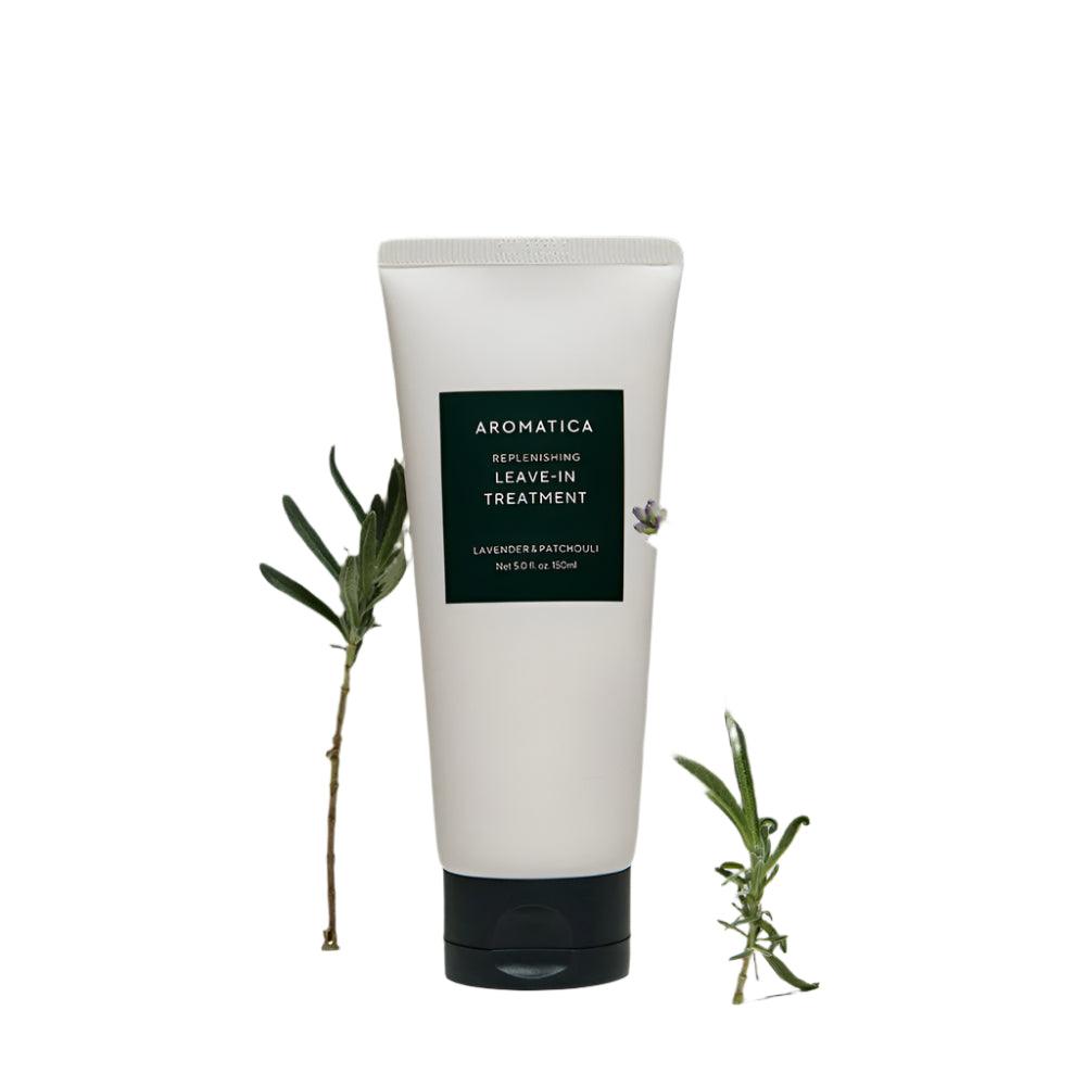 AROMATICA Replenishing Leaven In Treatment Lavender & Patchoul ...