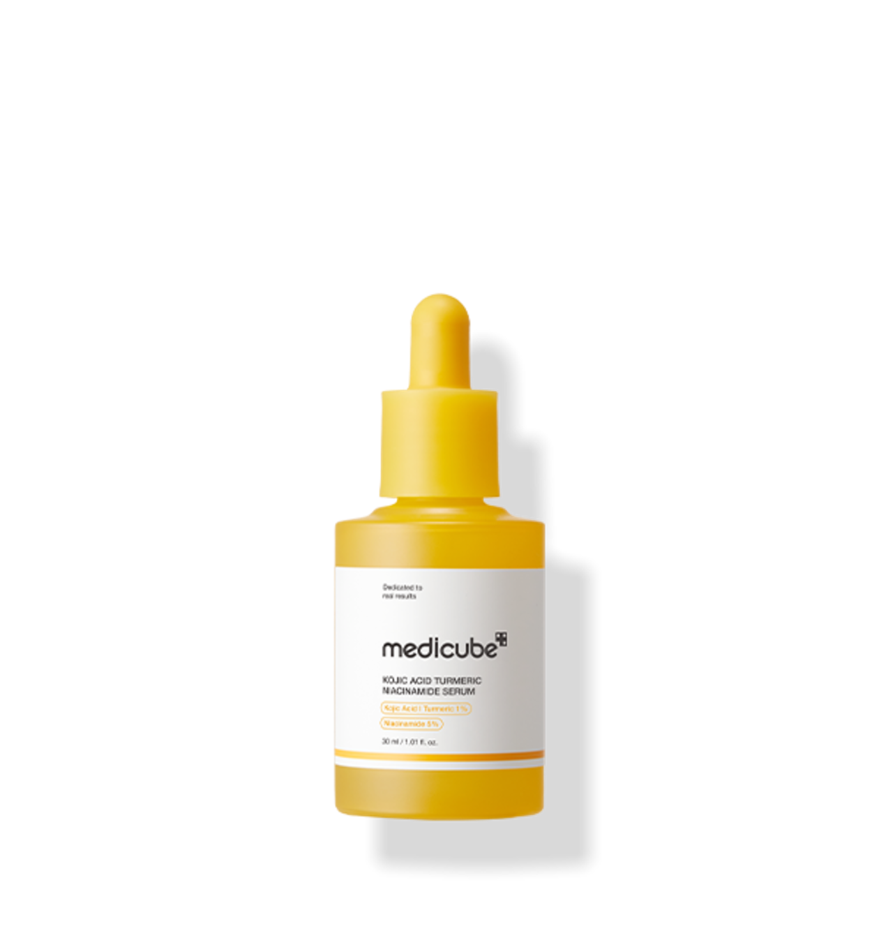 medicube Kojic Acid Turmeric Niacinamide Serum 30ml – Mirai Skin