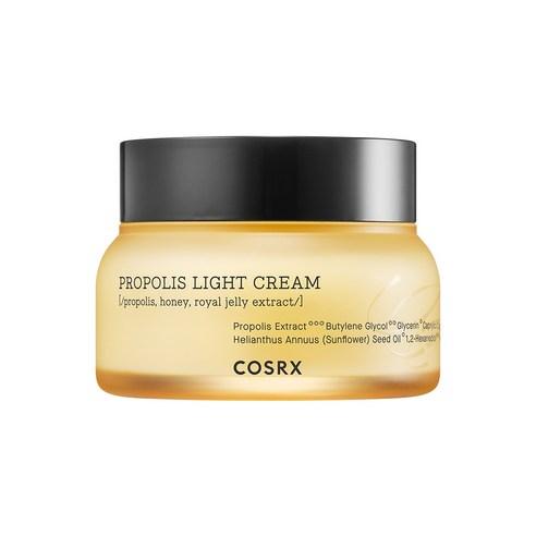 COSRX Full Fit Propolis Light Cream 65ml – Mirai Skin